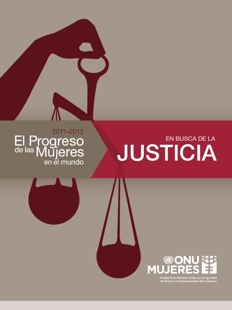 El Progreso de Las Mujeres en El Mundo | Descargar gratis PDF | Mujer ...
