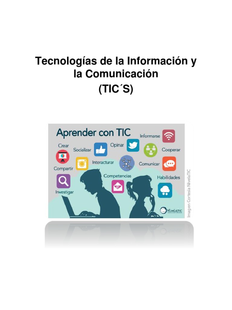 Libro Tics | PDF | Programación | Programa de computadora