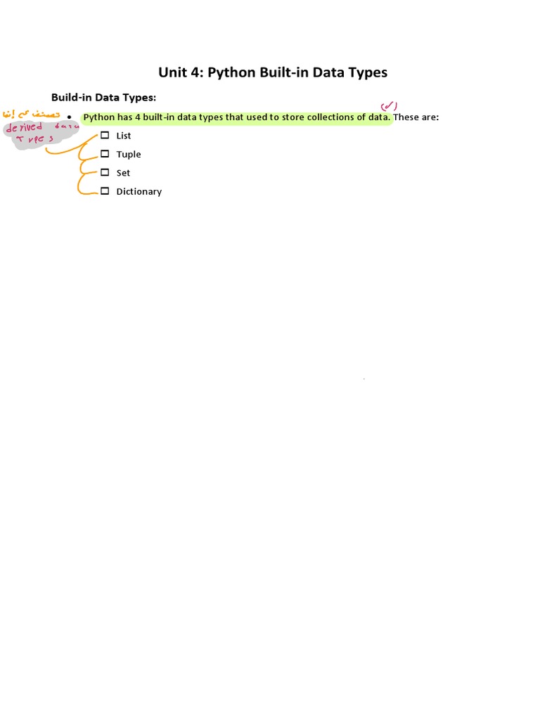 Python - Basics (Unit 4) | Download Free PDF | Computer Programming | Software Development