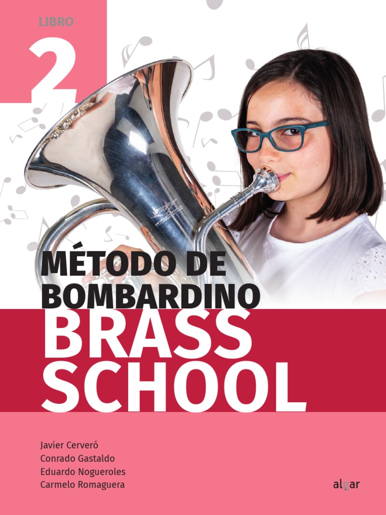 Eufonio Metodo 2 | PDF | Canciones | Aprendizaje