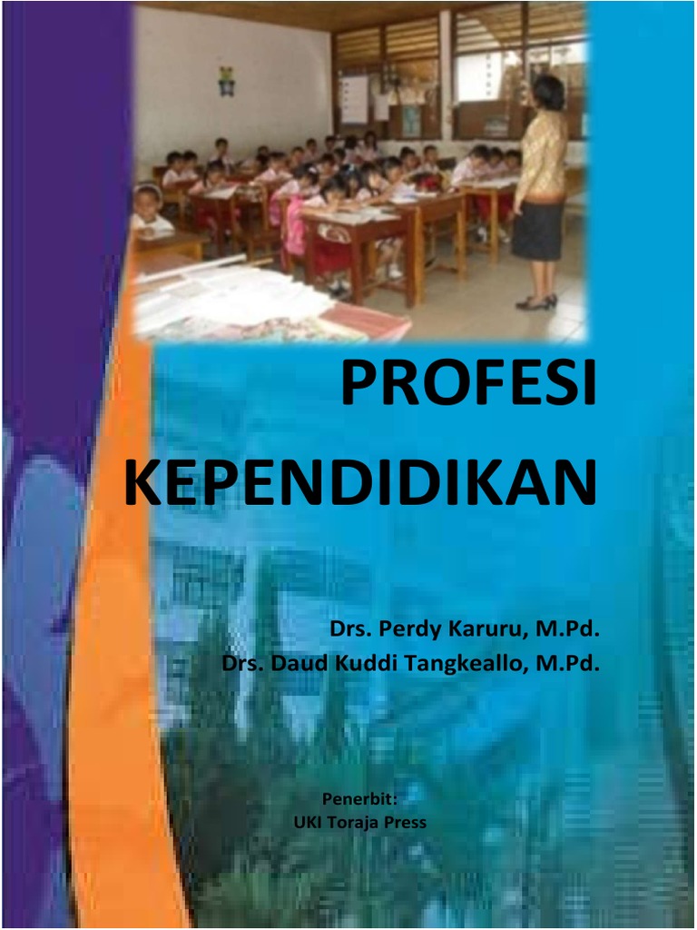 Buku Profesi LLDikti | PDF