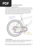 Partes Esenciales de una Motocicleta | PDF | Motocicleta | Pistón