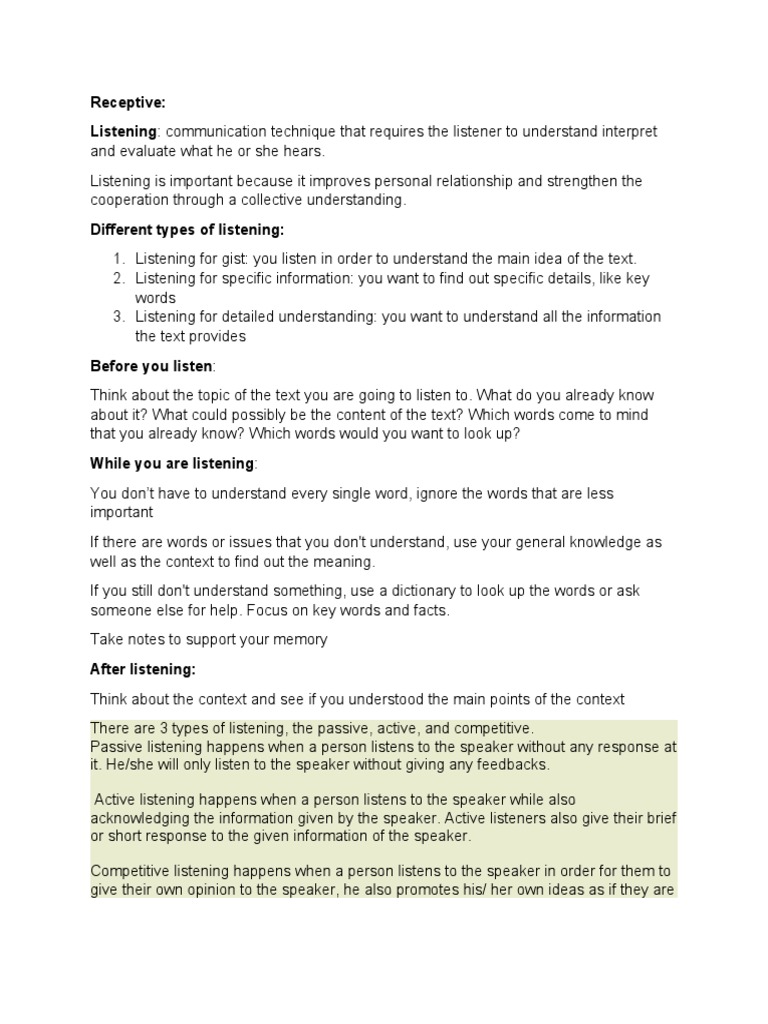 Macro | PDF | Information | Understanding