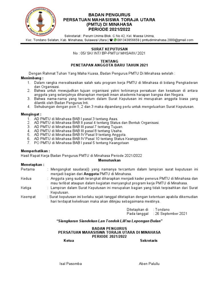 12 SK Pab-2021 | PDF