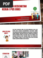 K3 Pedoman Puskesmas | PDF