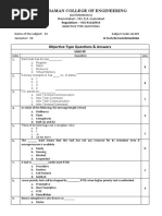 DPWH Checklist For Flood Control Structure Along Major | PDF ...