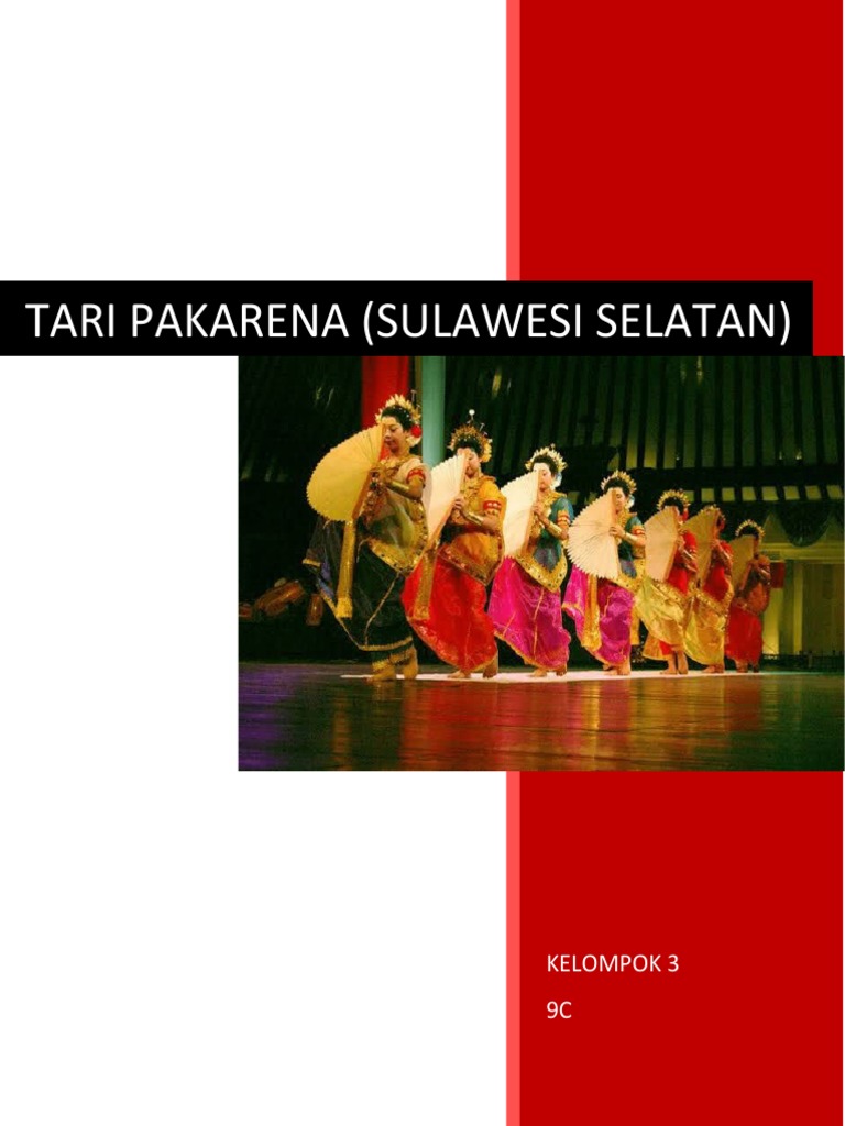 Portofolio Seni Budaya | PDF