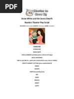 Annie JR Script | PDF