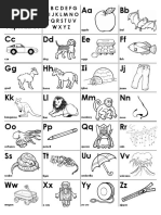 Alpabasa Flashcards | PDF