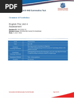 IELTS Practice Listening Test 2 - Part 1 | PDF | Home & Garden