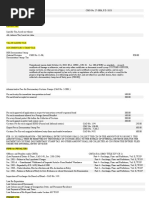 Information On The: BOC - Client Profile Registration System (CPRS ...