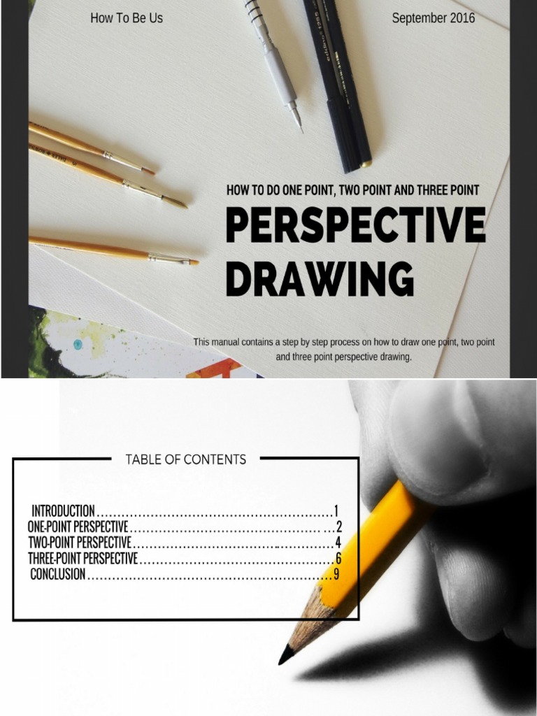 Manual Perspective | PDF