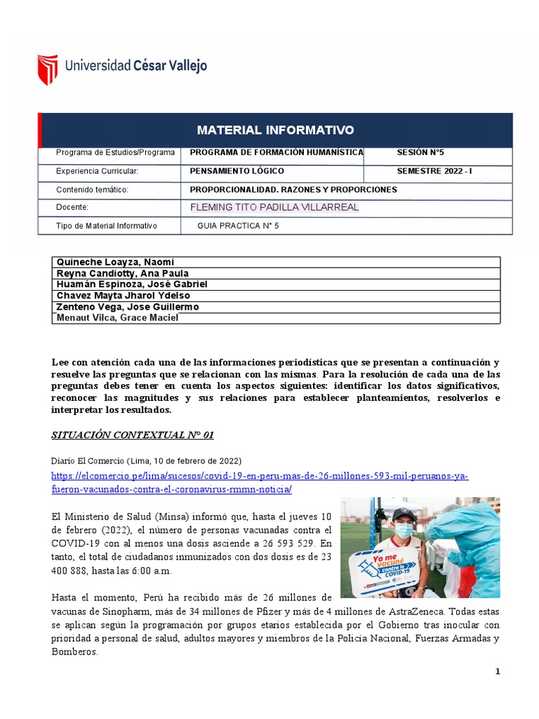 Material Informativo #05 | PDF | Medicina | Vacunación