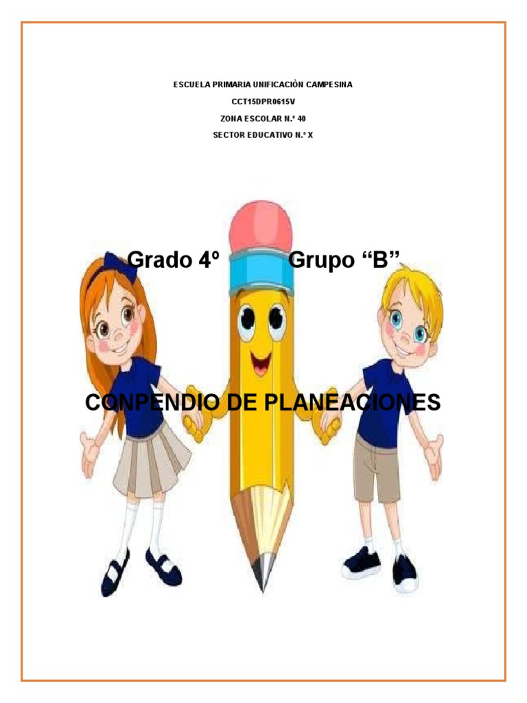 Informe Grupal | Descargar gratis PDF | Educación primaria | México