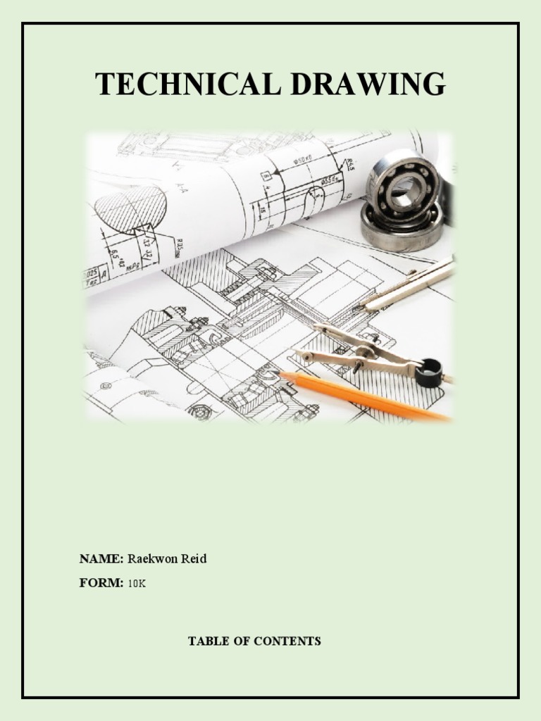 TD Sba 1 | Download Free PDF | Technical Drawing | Drawing
