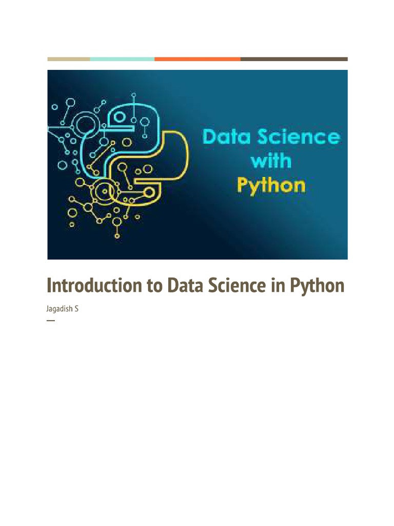 Data Science | PDF