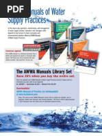 AWWA M45 - Edt1 | PDF