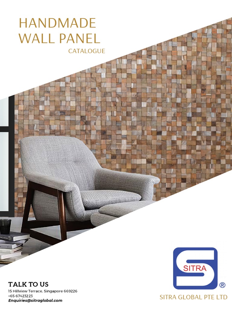 Wall Panel Catalogue | Download Free PDF | Building Engineering | Civil ...