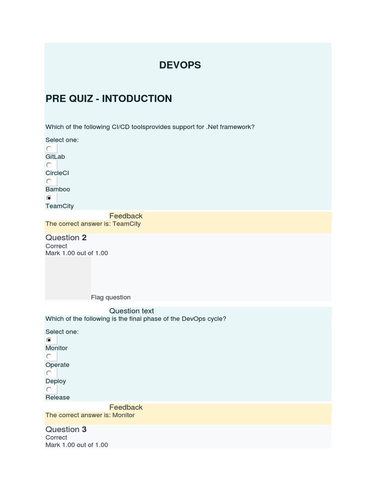 Primers All Devops | PDF | Software Testing | Software Development Process