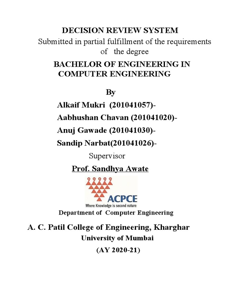 Mini Project Report GROUP NO.5 | PDF | Cricket | Computing