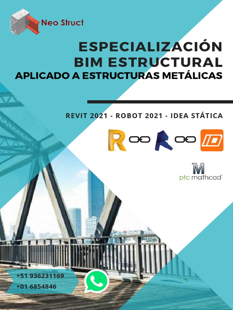 Temario Neo-BIM | PDF | Autodesk Revit | Software