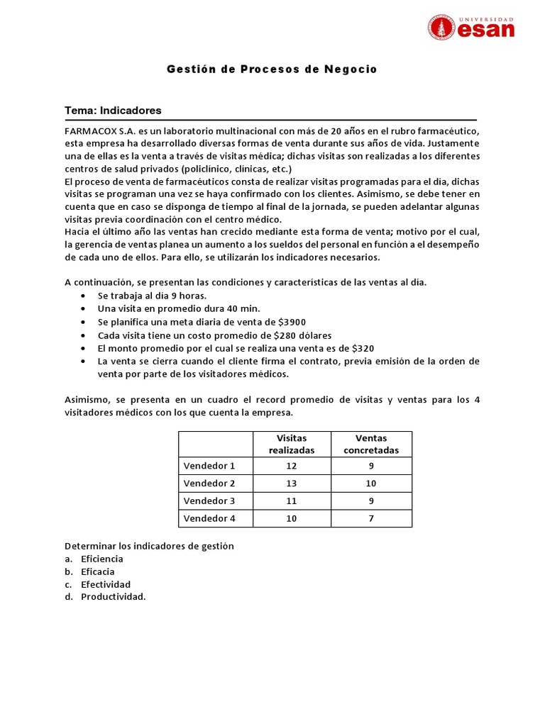 02 SEPARATA 03 - Indicadores | PDF