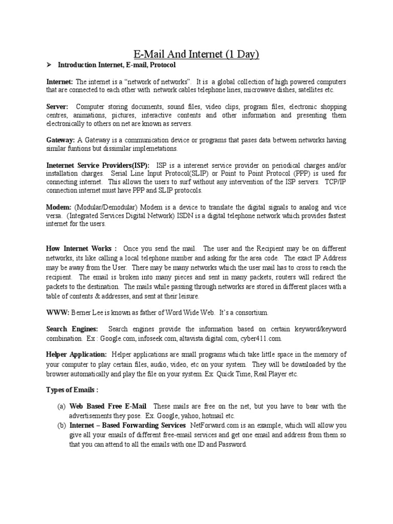 HTML | PDF | Html Element | Hyperlink