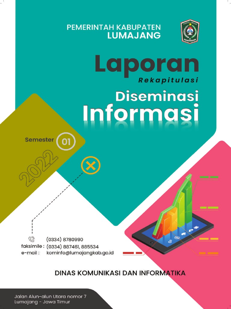 Laporan Monev Semester 1 Tahun 2022 Fix | PDF
