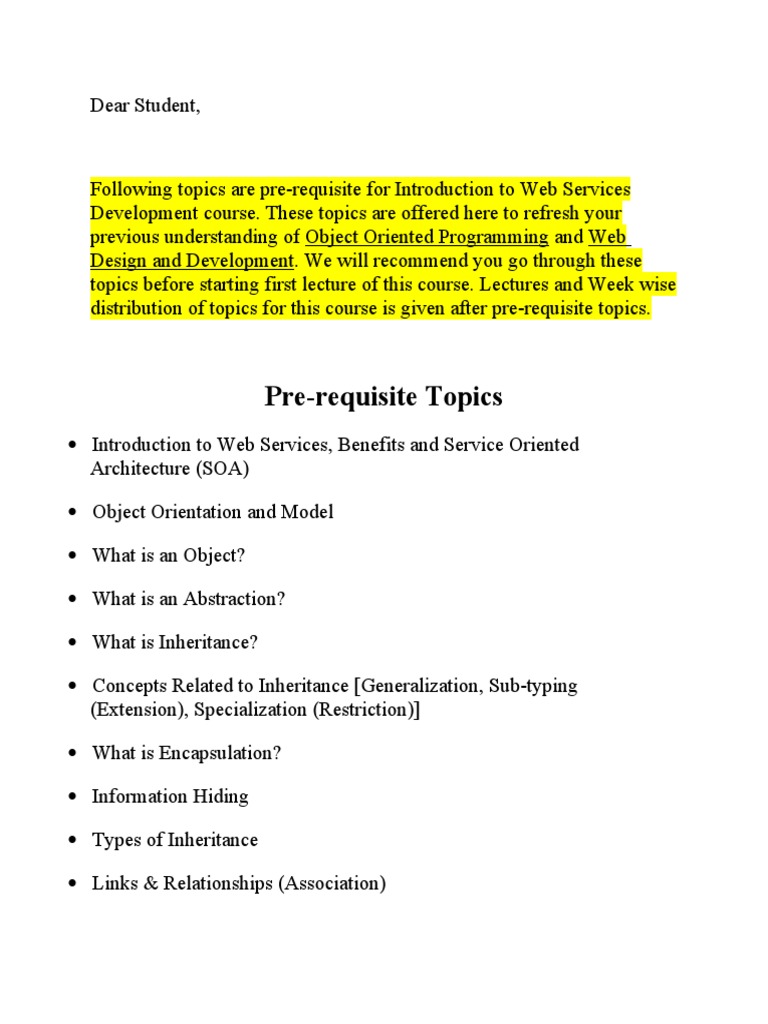 CS311 - Study Plan | PDF | Xml | Document Object Model CS311 - Study Plan | PDF | Xml | Document Object Model