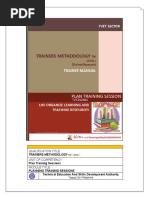 Training Feedback Form | PDF | Learning | Psychology