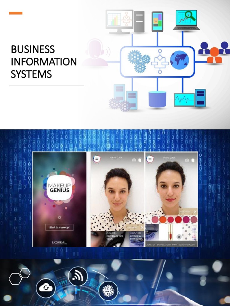 2. Business Information Systems | PDF | Enterprise Resource Planning ...