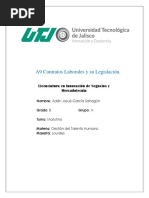Tipos y Formato de Nombramientos Laborales | PDF | Gobierno | Gobernancia