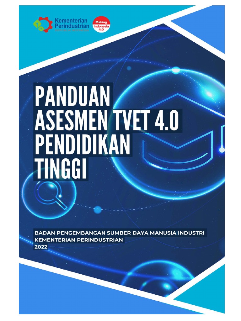 Fix-Panduan Asesmen Tvet | PDF