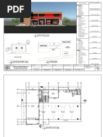 Proposed MRF Plan Technical Drawings | PDF