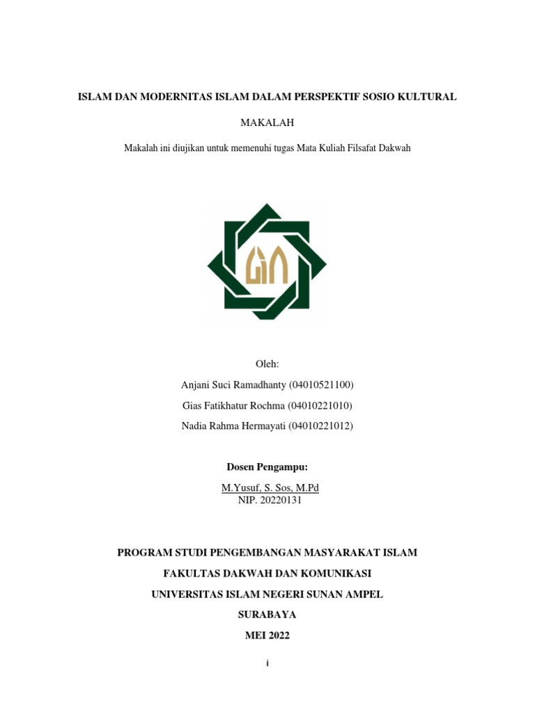 Makalah Kel 12 Filsafat | PDF