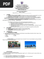 Filipino Module 1 Grade 4 | PDF