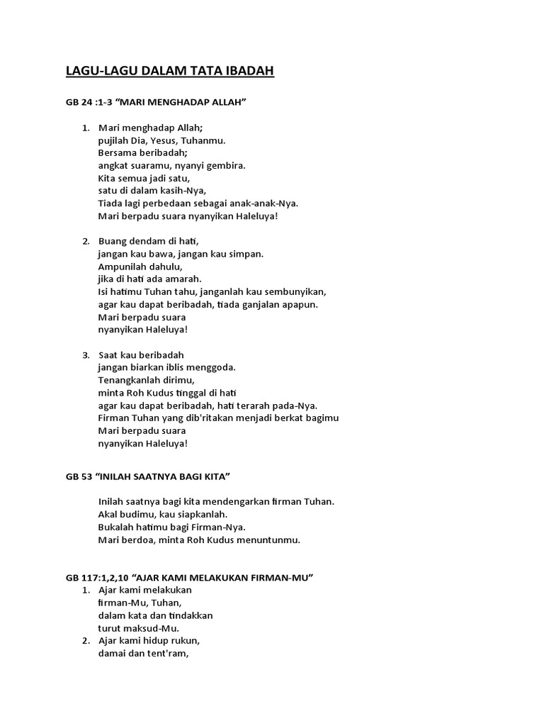 Tatib Natal 2018-1 | PDF | Kajian Bahasa Asing