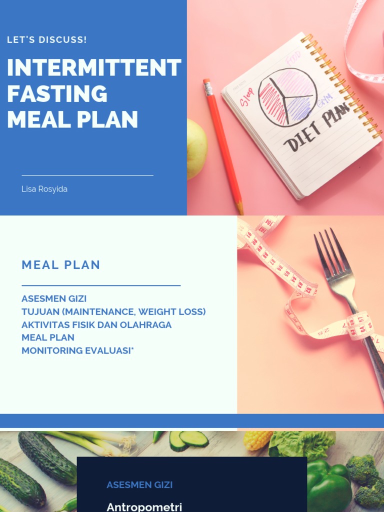 IF Meal Plan | PDF