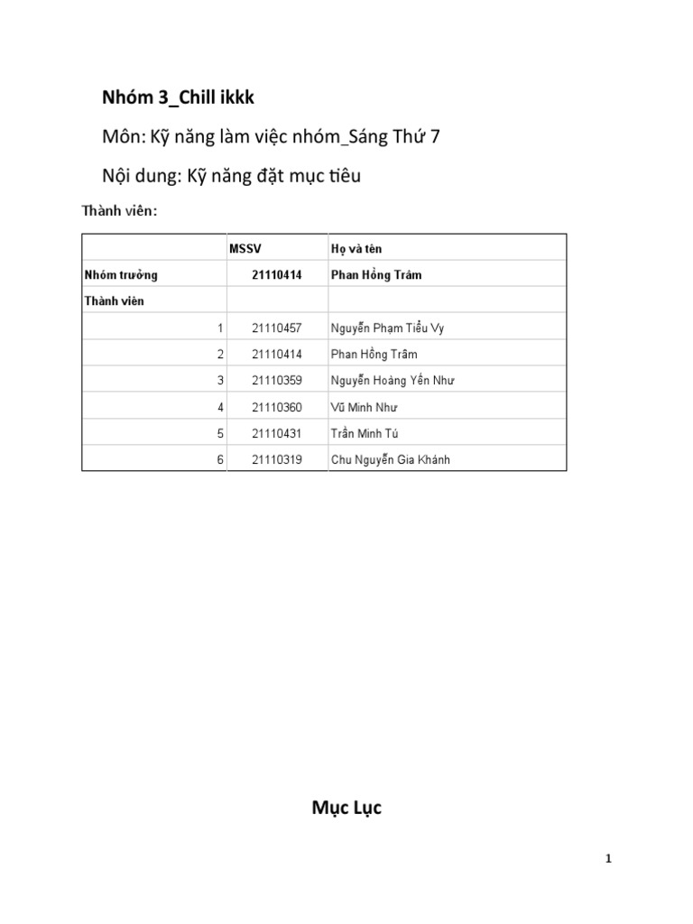 KNLVN_NhÃ³m3 | PDF