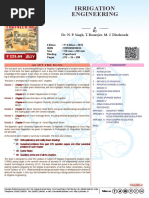 SK Garg Book For Irrigation Engineering | PDF | Amazon Kindle | E Books