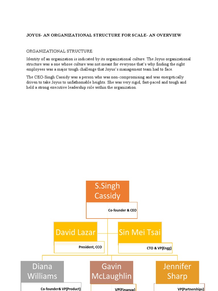 Joyus Case Study | PDF