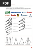 Rigger Capacity Chart | PDF