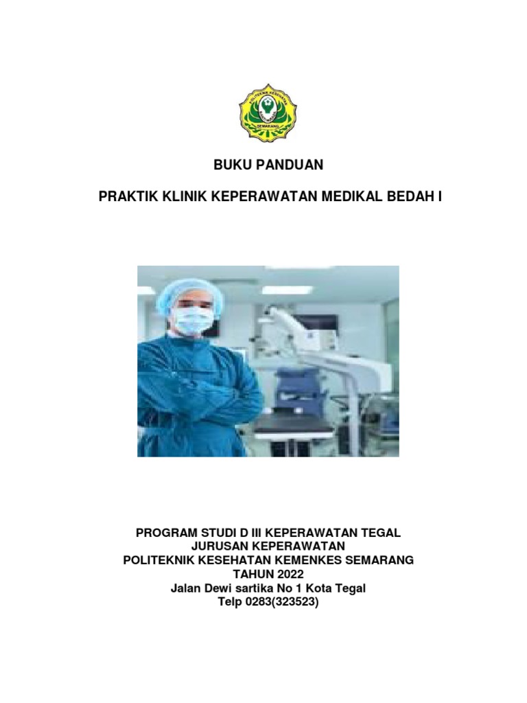 BUKU PANDUAN PKK KMB I TEGAL 2022 Revisi | PDF