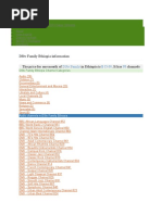 Sheger City Master Plan Overview 2024 | PDF | City | Ethiopia