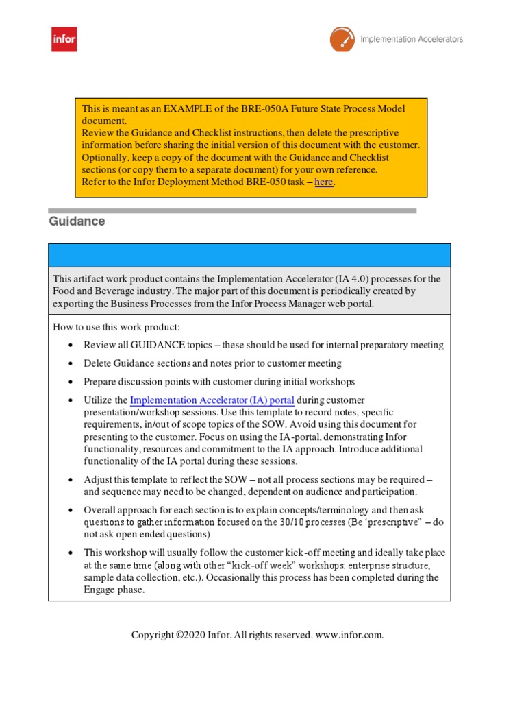 Future State Model | PDF | Use Case | Invoice