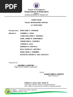 New Set of SPG Officer Sy 2020-2021 | PDF | Positions Of Authority ...