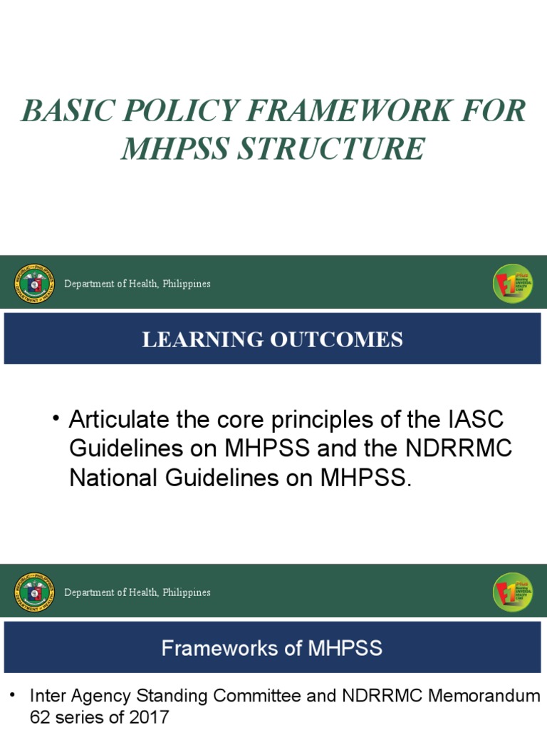 Basic Policy Framework | PDF | Self-Improvement