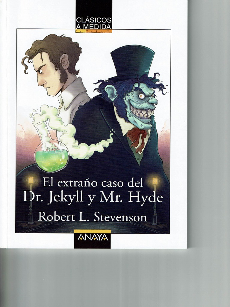El Extraño Caso Del DR Jekyll y MR Hyde | PDF