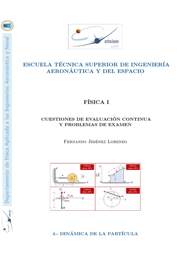 EX04 DinPar16 V02 | PDF | Fricción | Fuerza