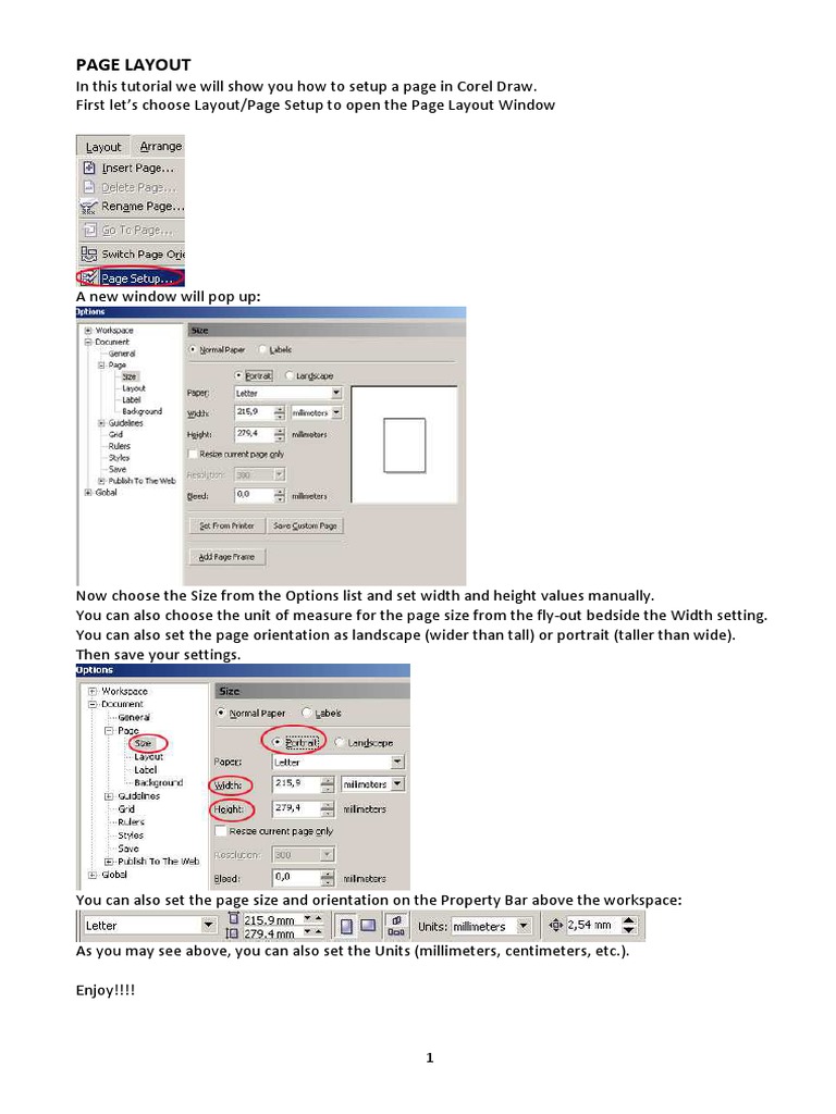 Creating Tables In Coreldraw A Guide To Manual Table Creation Within